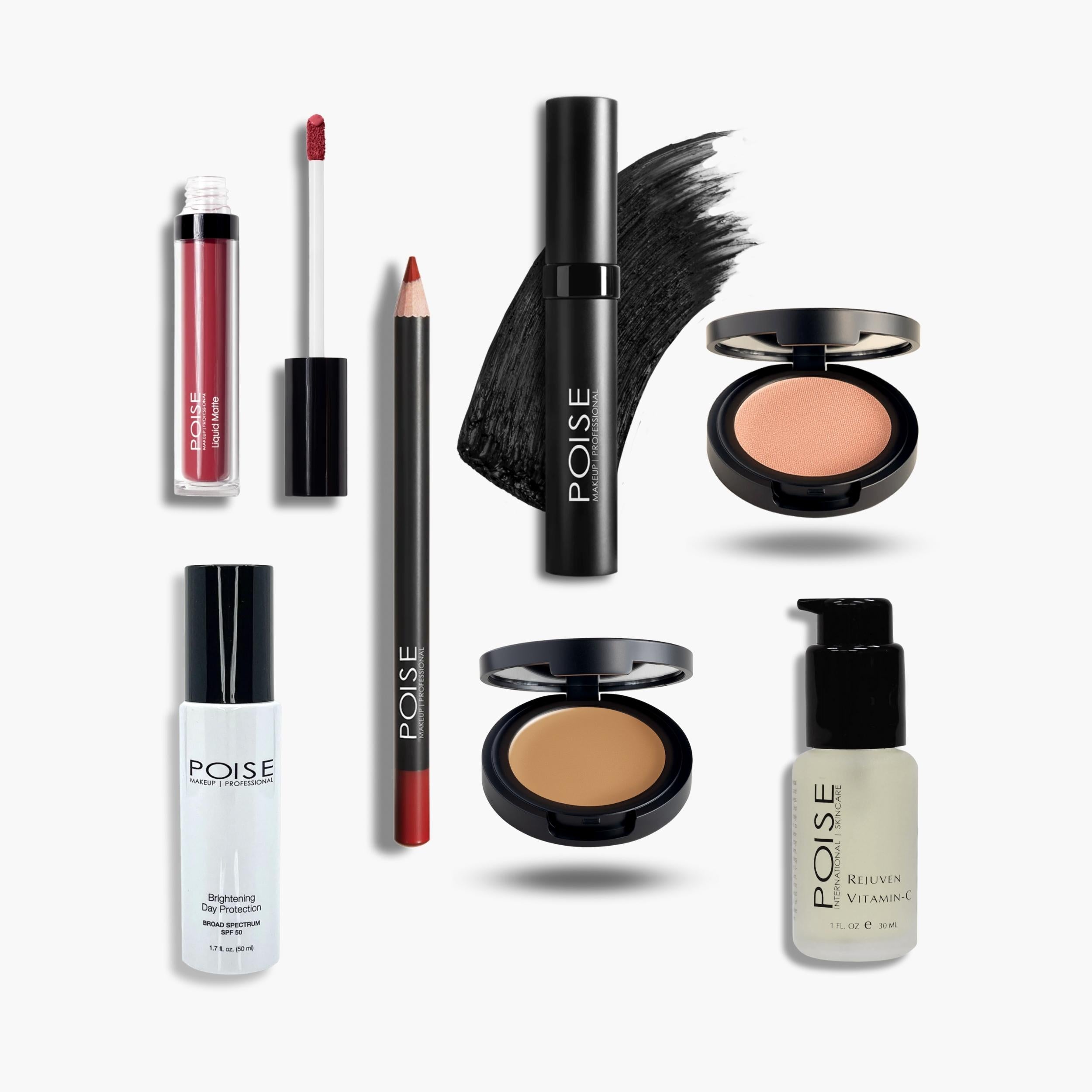 Best Sellers – Poise Makeup Professional